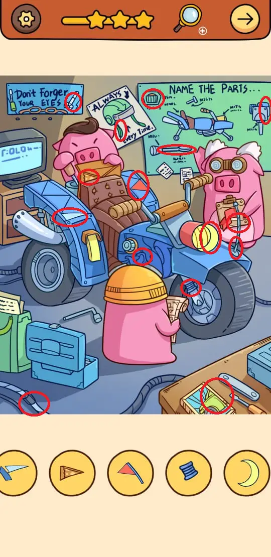 Find Out Chapter 1 Walkthrough - All levels Solved - Walkthroughs.net