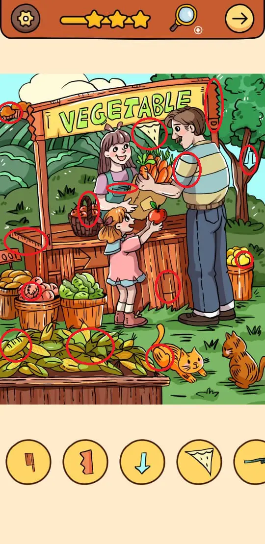 Find Out Chapter 1 Walkthrough - All levels Solved - Walkthroughs.net