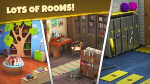 Rooms and Exits Level 8 Walkthrough - Walkthroughs.net