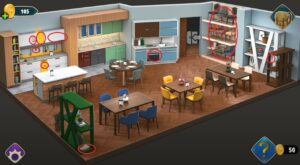 Rooms and Exits Level 9 Walkthrough - Walkthroughs.net