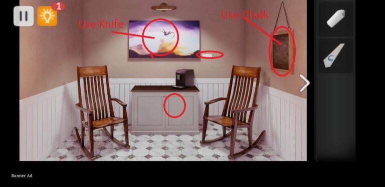 Spotlight X: Room Escape Level 4 Walkthrough - Walkthroughs.net