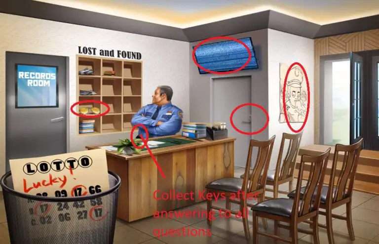 Adventure Escape Mysteries Trapmaker 2 Chapter 3 Walkthrough ...