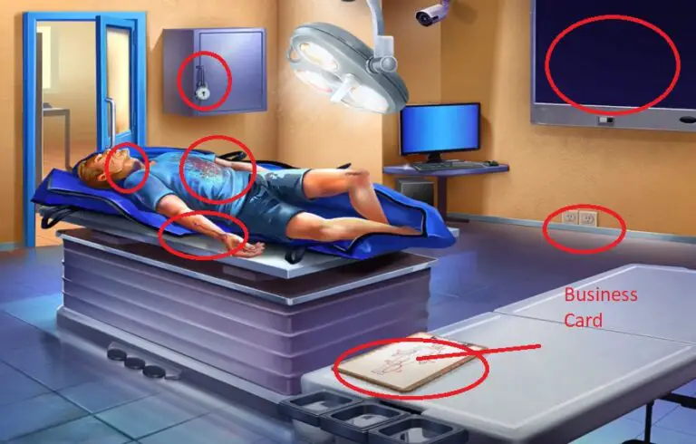 AE Mysteries: Trapmaker 2 Chapter 2 Walkthrough - Walkthroughs.net