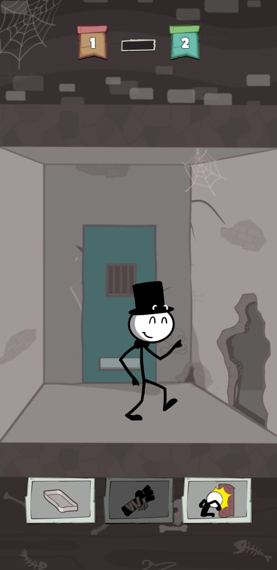 Prison Escape: Stickman Story Walkthrough - Walkthroughs.net