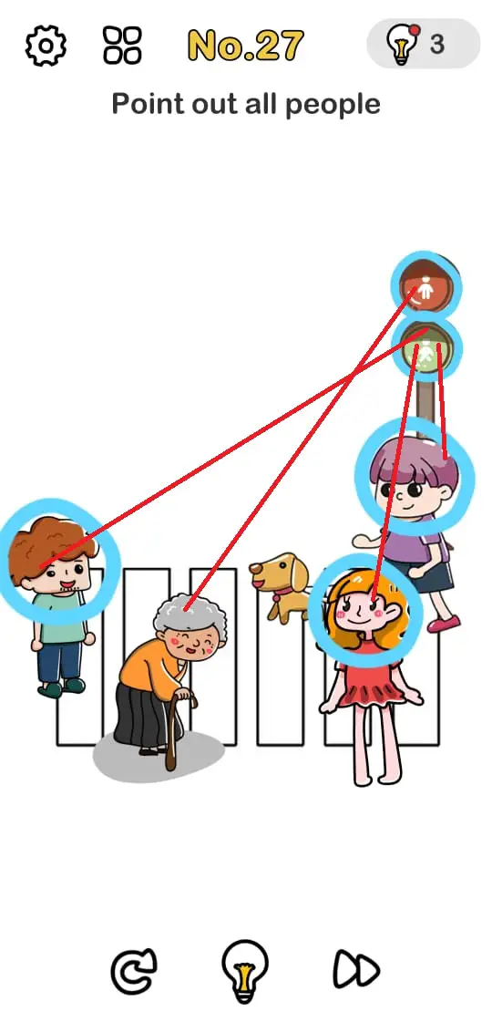 Brain Out Level 26-50 Walkthrough Guide - Walkthroughs.net