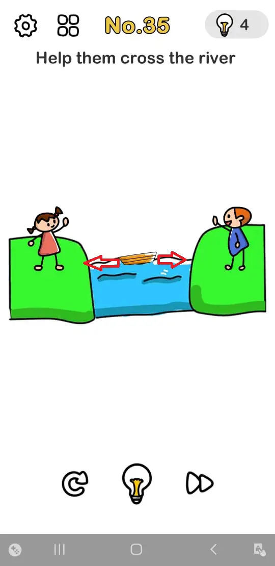 Brain Out Level 26-50 Walkthrough Guide - Walkthroughs.net