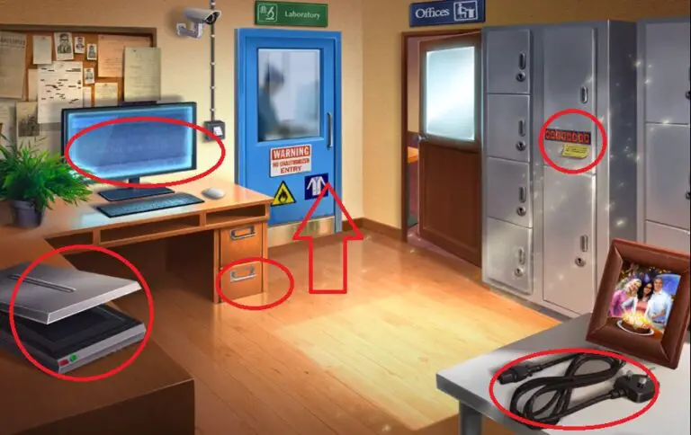 AE Mysteries: Trapmaker 2 Chapter 2 Walkthrough - Walkthroughs.net