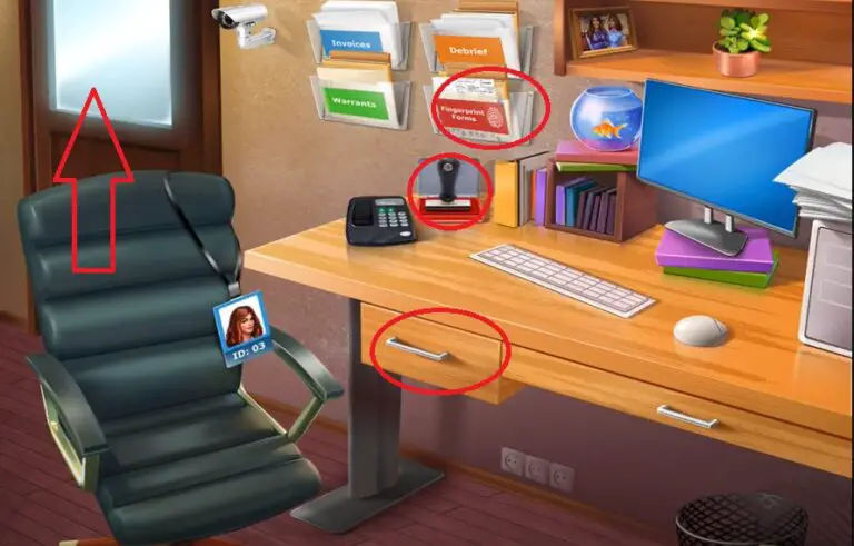 AE Mysteries: Trapmaker 2 Chapter 2 Walkthrough - Walkthroughs.net