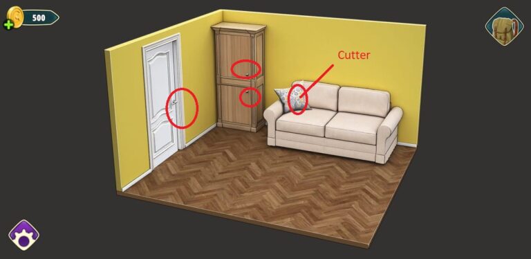 Rooms and Exits – Escape Games Walkthrough - Walkthroughs.net