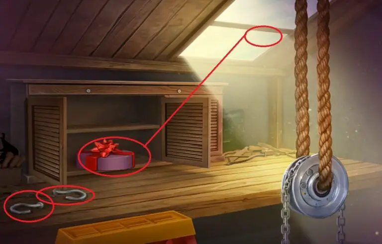 AE Mysteries: Trapmaker 2 Chapter 6 Walkthrough - Walkthroughs.net