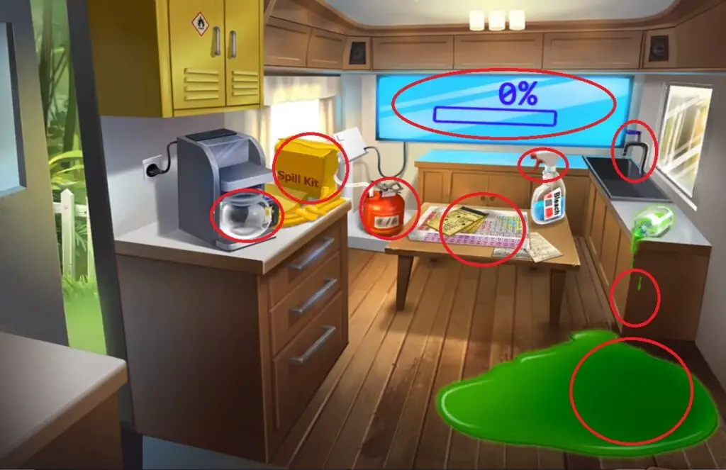 AE Mysteries: Trapmaker 2 Chapter 5 Walkthrough - Walkthroughs.net