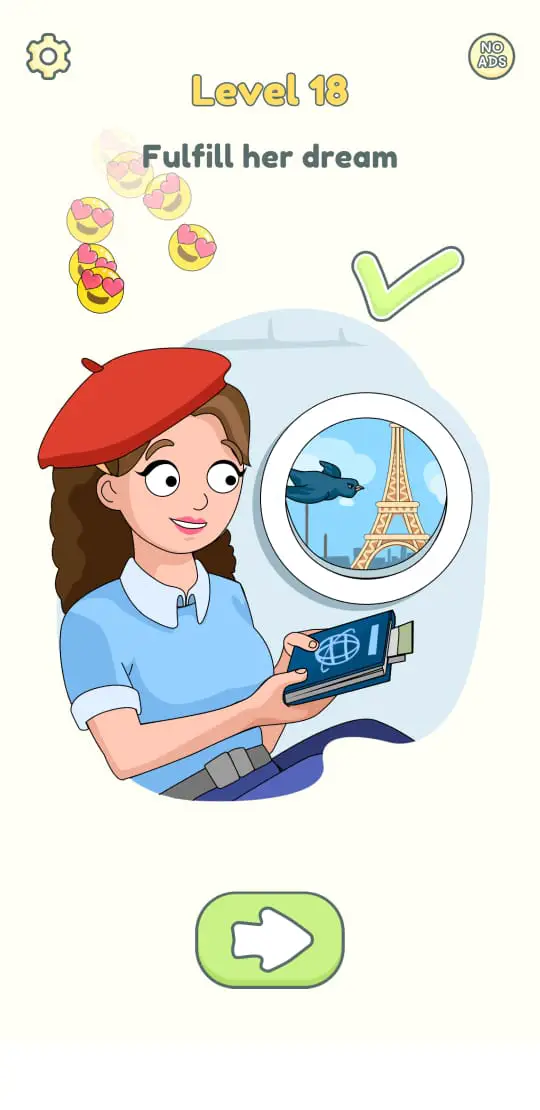 DOP 2: Delete One Part Walkthrough - Walkthroughs.net