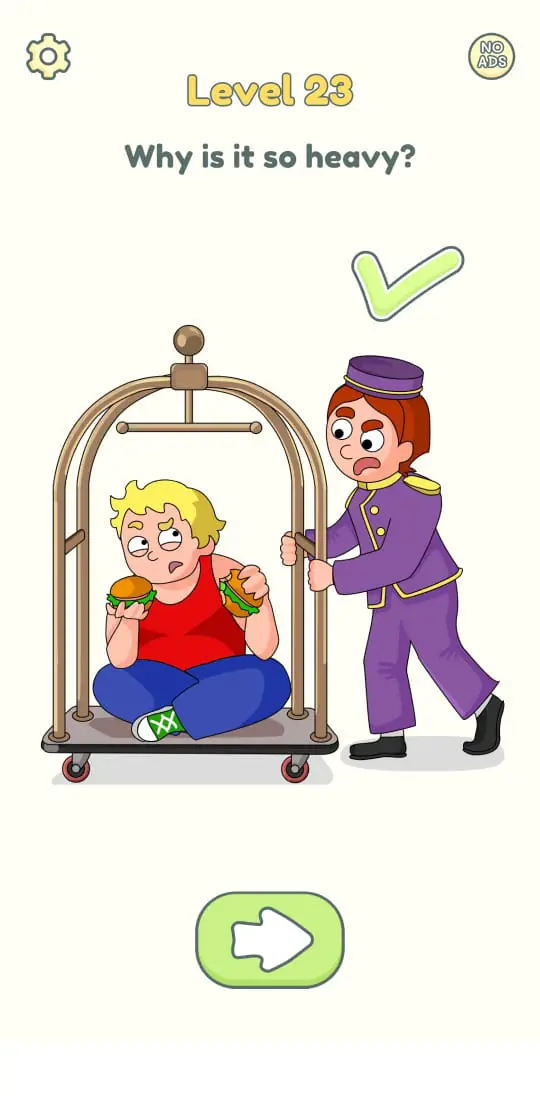 DOP 2: Delete One Part Walkthrough - Walkthroughs.net