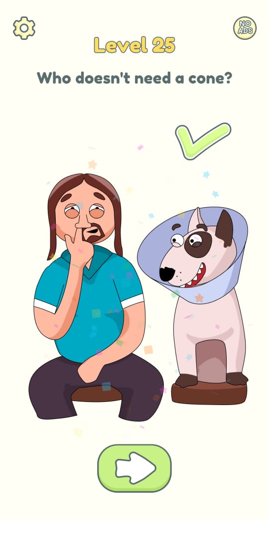 DOP 2: Delete One Part Walkthrough - Walkthroughs.net