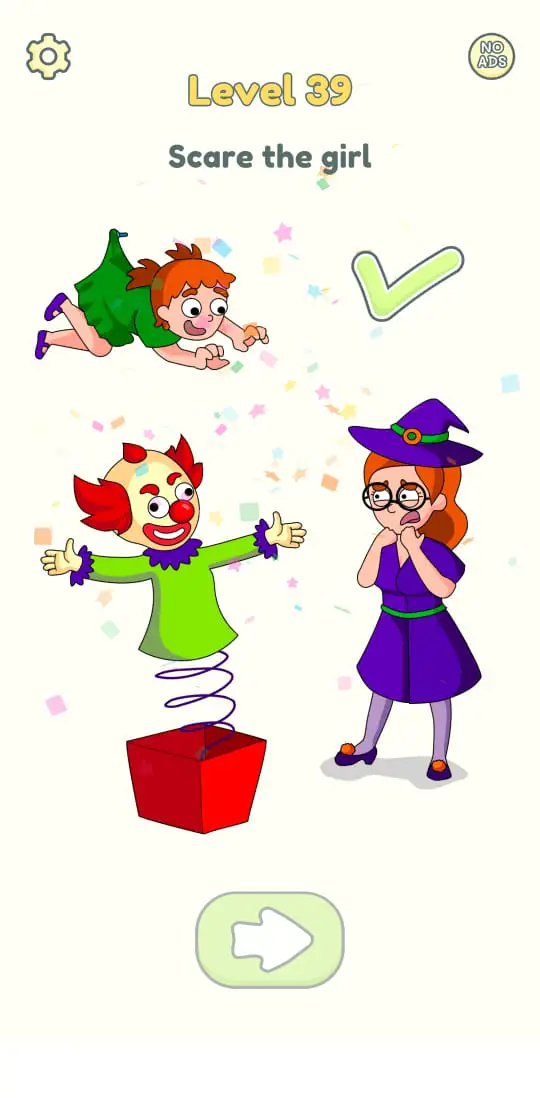 DOP 2: Delete One Part Walkthrough - Walkthroughs.net