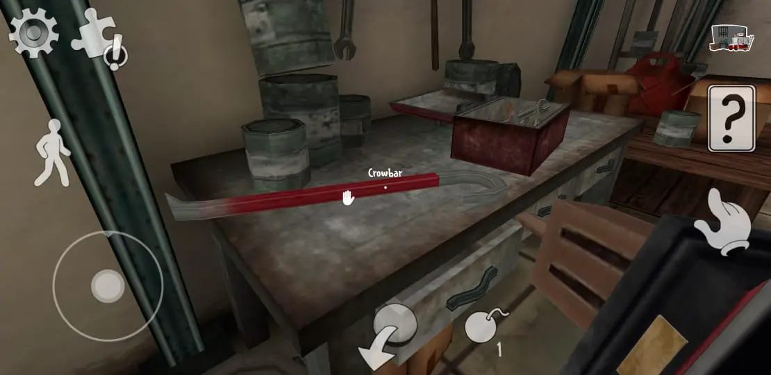 Ice Scream 4: Rod’s Factory Walkthrough - Walkthroughs.net