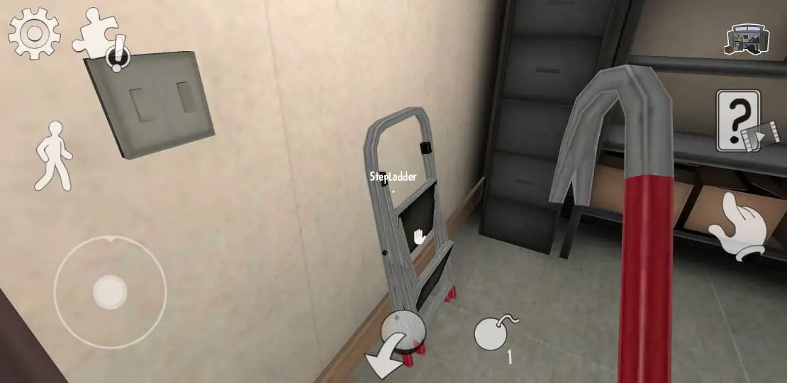 Ice Scream 4: Rod’s Factory Walkthrough - Walkthroughs.net