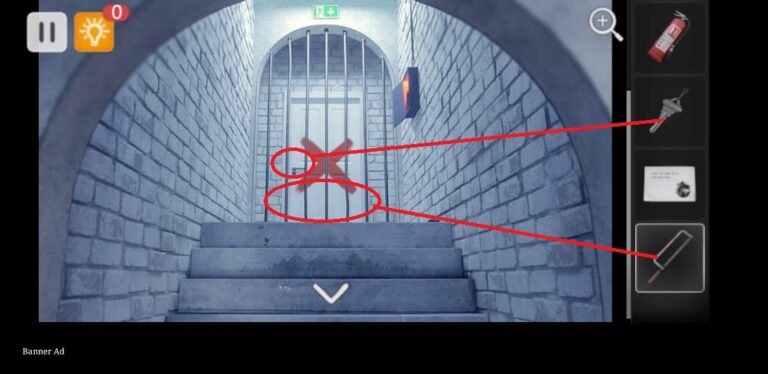 Spotlight X: Room Escape Level 7 Walkthrough - Walkthroughs.net