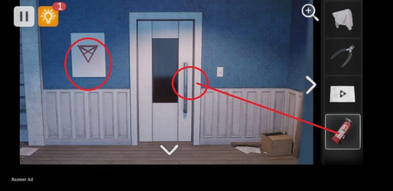 Spotlight X: Room Escape Level 7 Walkthrough - Walkthroughs.net