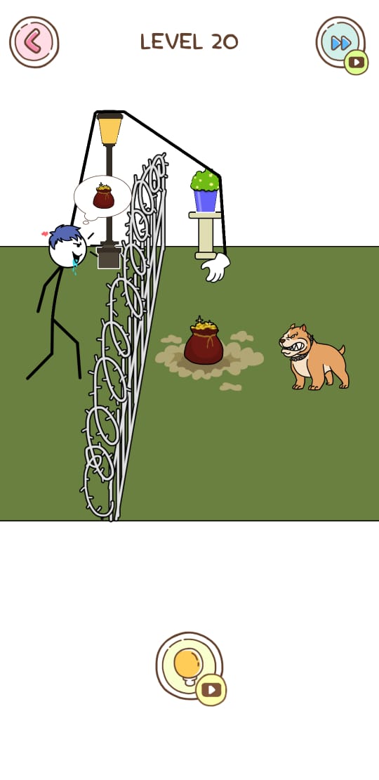 Thief Puzzle Walkthrough - Walkthroughs.net