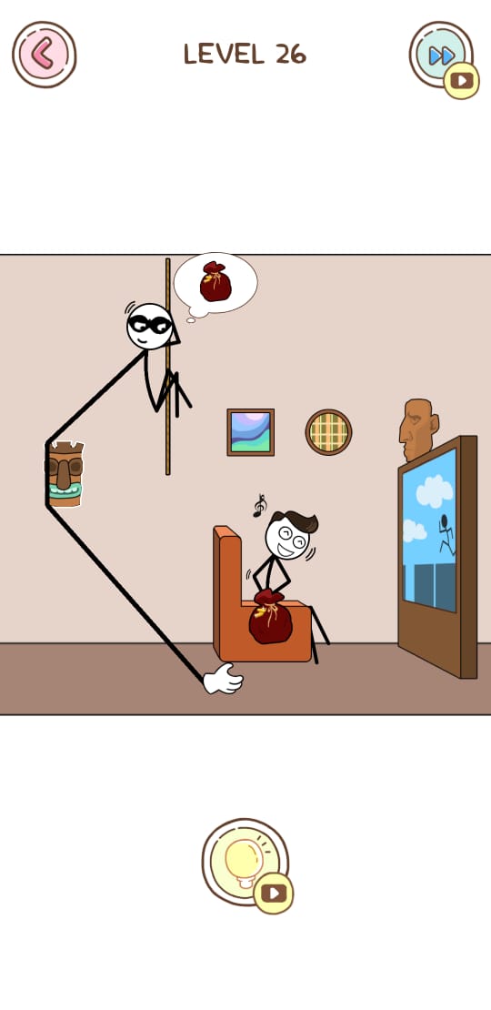 Thief Puzzle Walkthrough - Walkthroughs.net