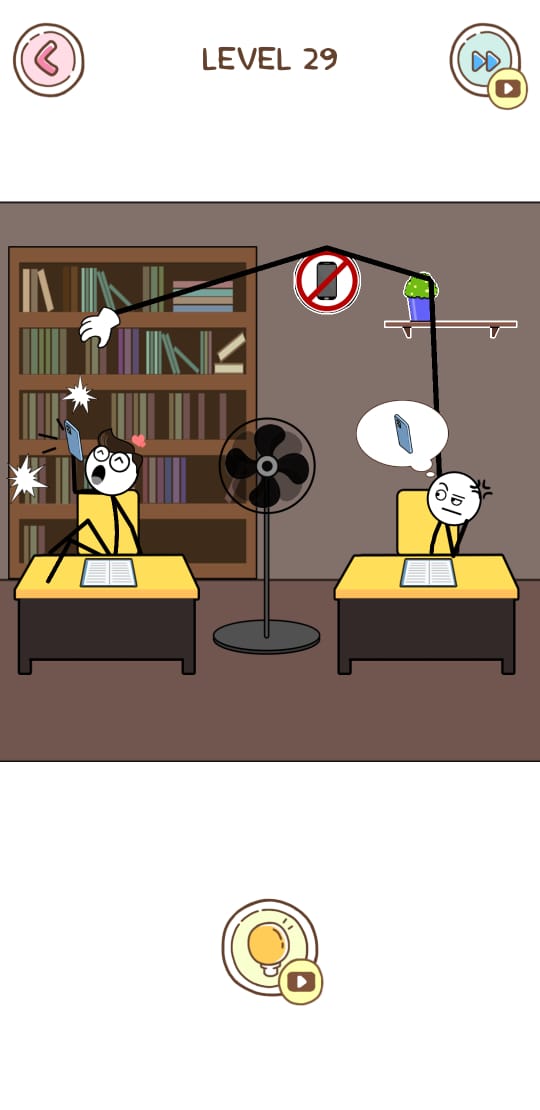 Thief Puzzle Walkthrough - Walkthroughs.net