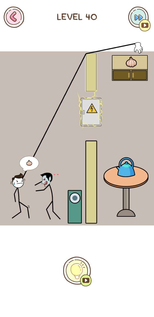 Thief Puzzle Walkthrough - Walkthroughs.net