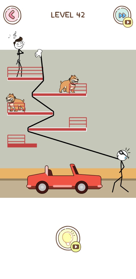 Thief Puzzle Walkthrough - Walkthroughs.net