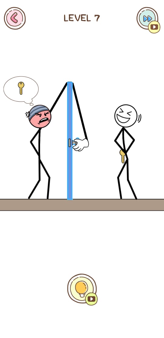 Thief Puzzle Walkthrough - Walkthroughs.net