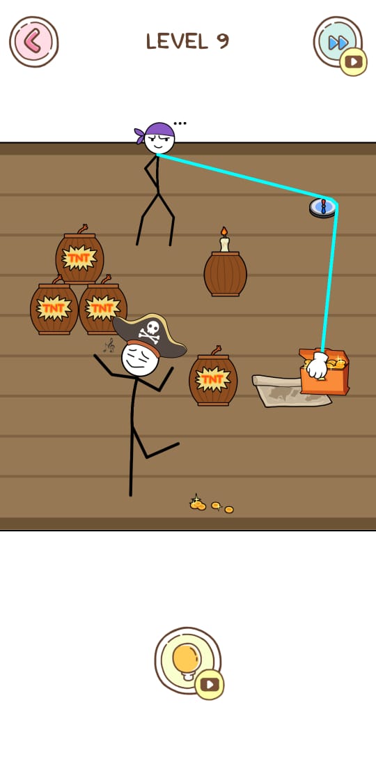 Thief Puzzle Walkthrough - Walkthroughs.net