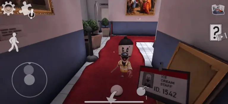 Ice Scream 4: Rod’s Factory Walkthrough - Walkthroughs.net