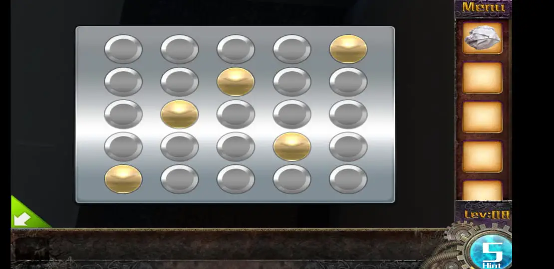 Escape Game 50 Rooms 3 Level 8 Walkthrough - Walkthroughs.net