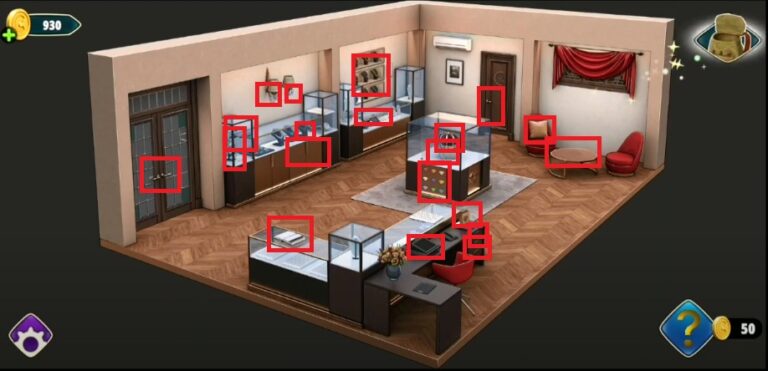 Rooms and Exits Chapter 17 Walkthrough - Walkthroughs.net
