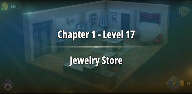 Rooms and Exits Chapter 17 Walkthrough - Walkthroughs.net