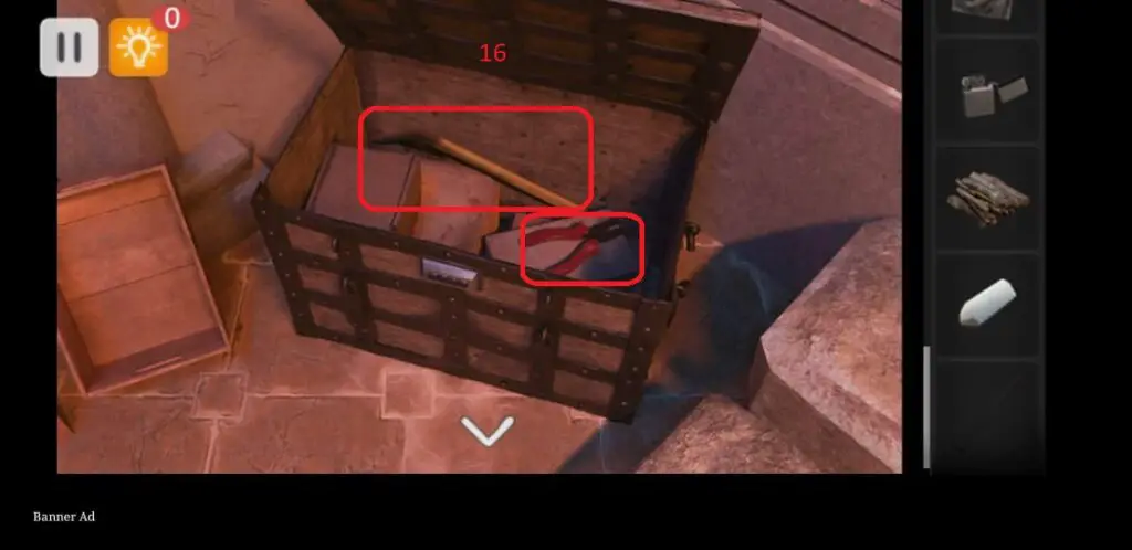 Spotlight X: Room Escape Level 10 Walkthrough - Walkthroughs.net