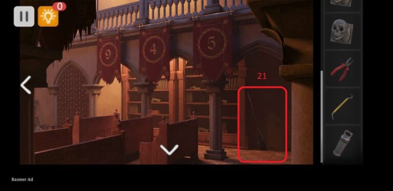 Spotlight X: Room Escape Level 10 Walkthrough - Walkthroughs.net