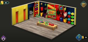 Rooms and Exits Level 23 Walkthrough - Walkthroughs.net