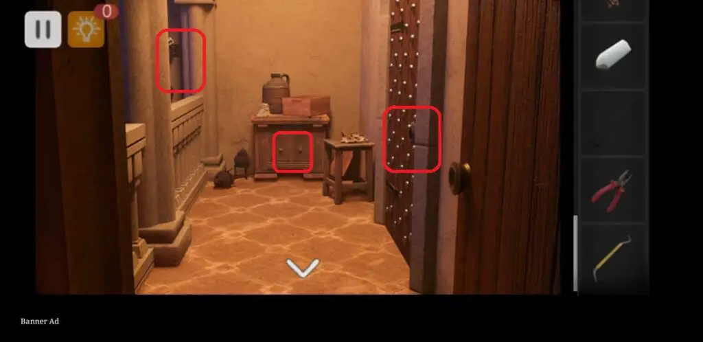 Spotlight X: Room Escape Level 10 Walkthrough - Walkthroughs.net