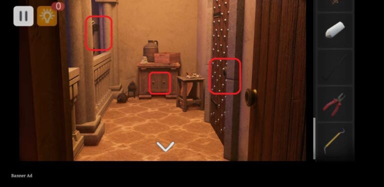 Spotlight X: Room Escape Level 10 Walkthrough - Walkthroughs.net