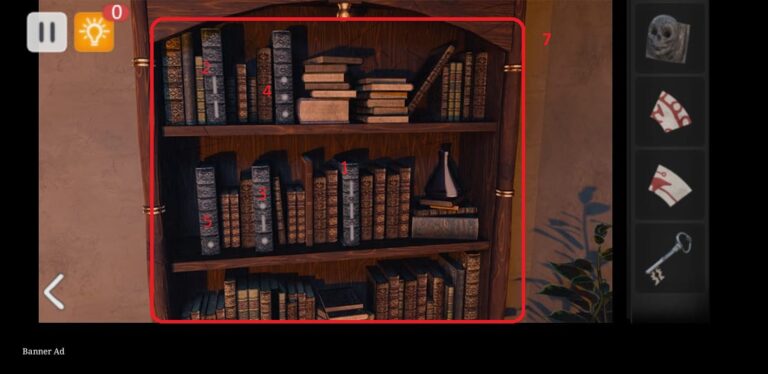 Spotlight X: Room Escape Level 10 Walkthrough - Walkthroughs.net