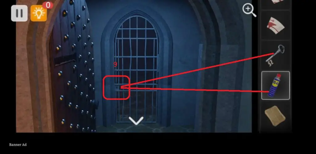 Spotlight X: Room Escape Level 10 Walkthrough - Walkthroughs.net