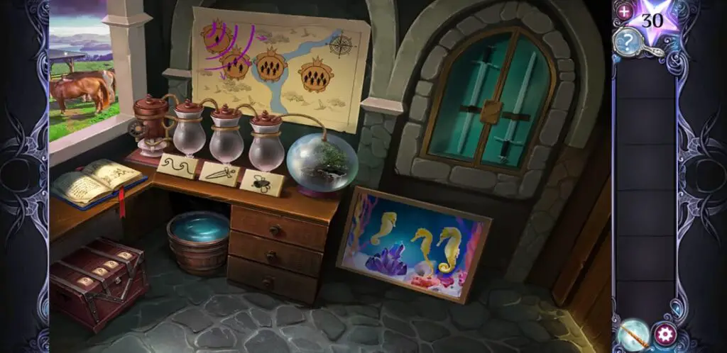 Adventure Escape Mysteries: Cursed Crown Walkthrough - Walkthroughs.net