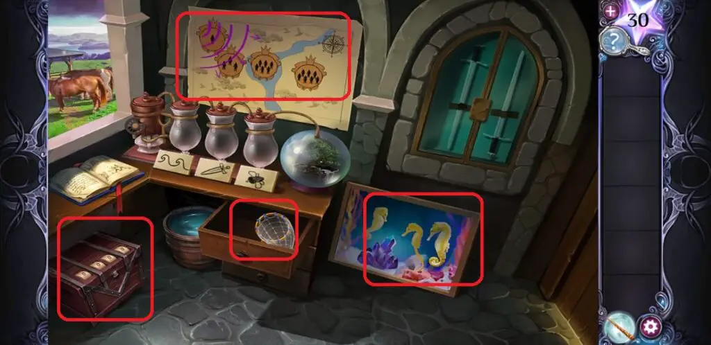 Adventure Escape Mysteries: Cursed Crown Walkthrough - Walkthroughs.net