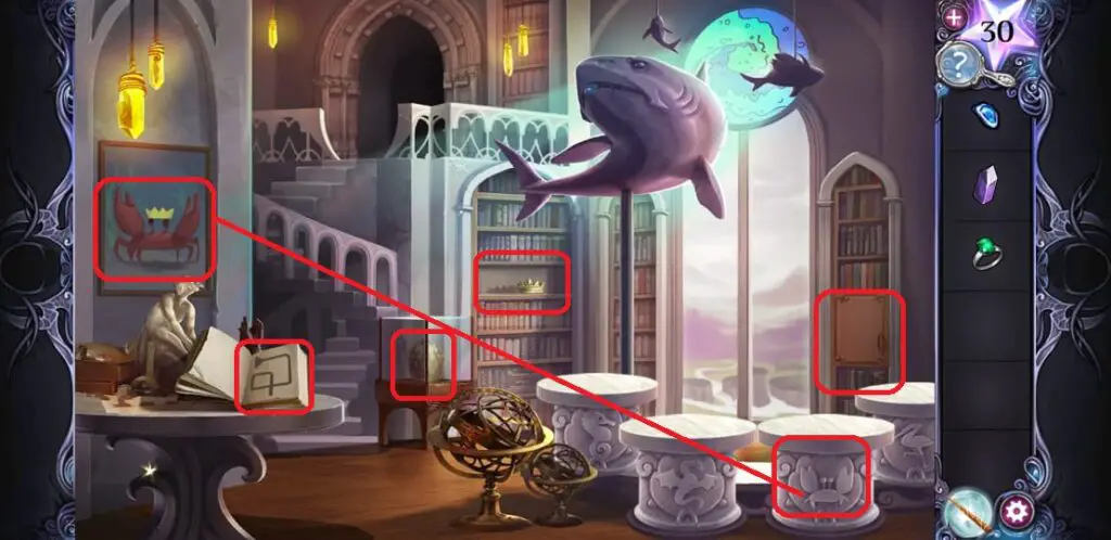 Adventure Escape Mysteries: Cursed Crown Walkthrough - Walkthroughs.net