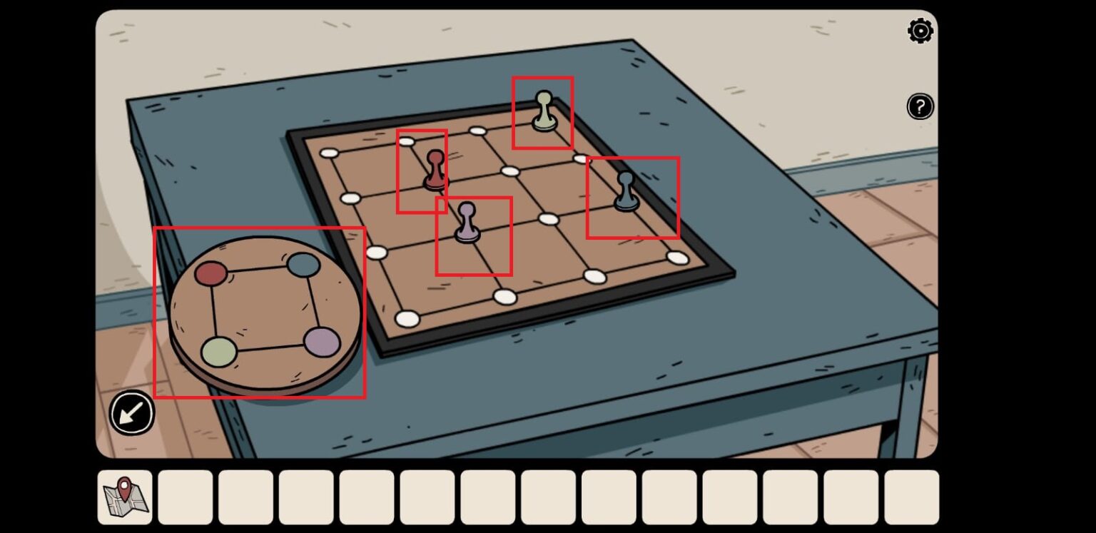 Ghost Case Walkthrough - Walkthroughs.net