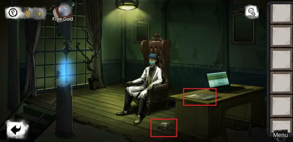 Hospital Escape: Room Escape Game Walkthrough - Walkthroughs.net