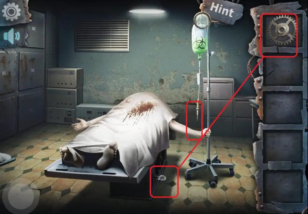 Scary Horror Escape Level 5 Walkthrough - Walkthroughs.net