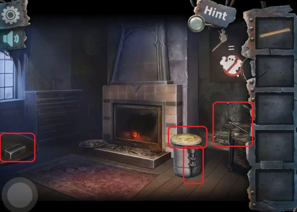 Scary Horror Escape Level 6 Walkthrough - Walkthroughs.net