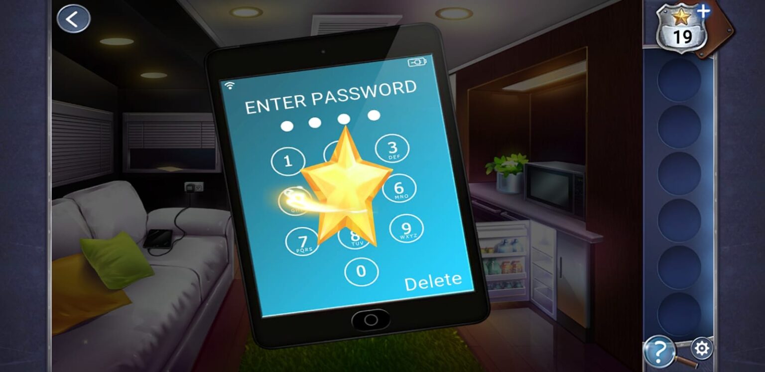 Adventure Escape Mysteries: Starstruck Walkthrough - Walkthroughs.net