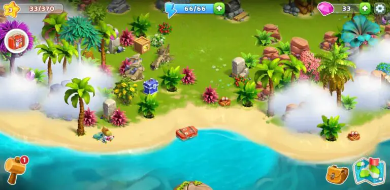 Bermuda Adventure: Island Farm Games Walkthrough - Walkthroughs.net